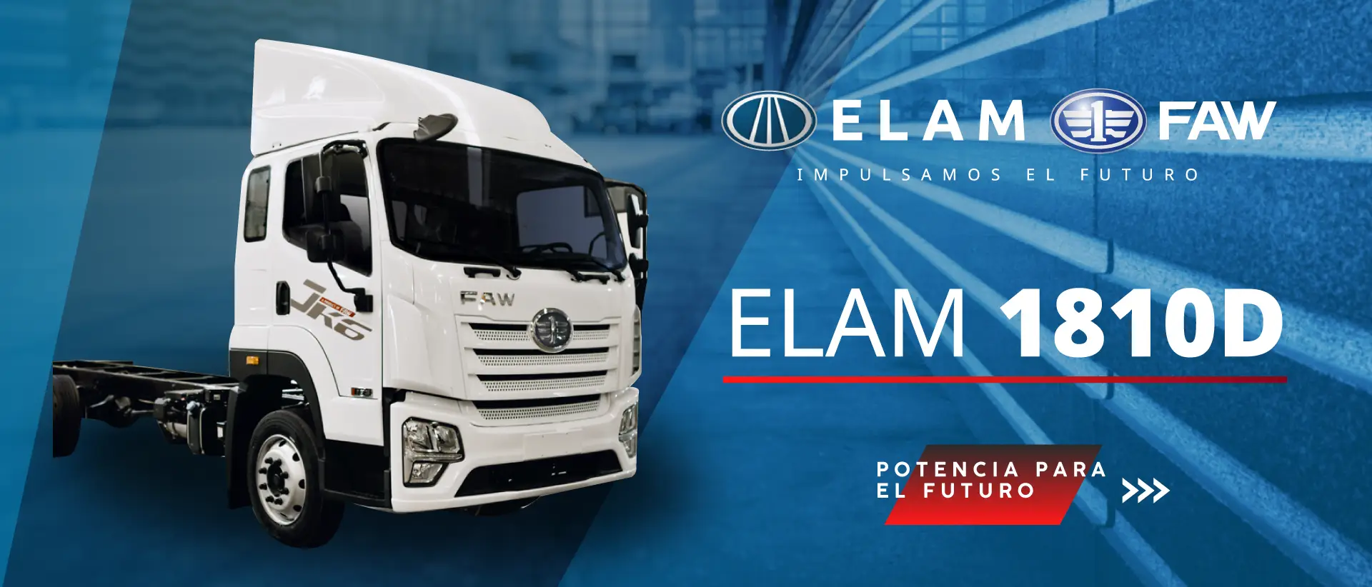 ELAM 1810D - ELAM FAW CD Juárez