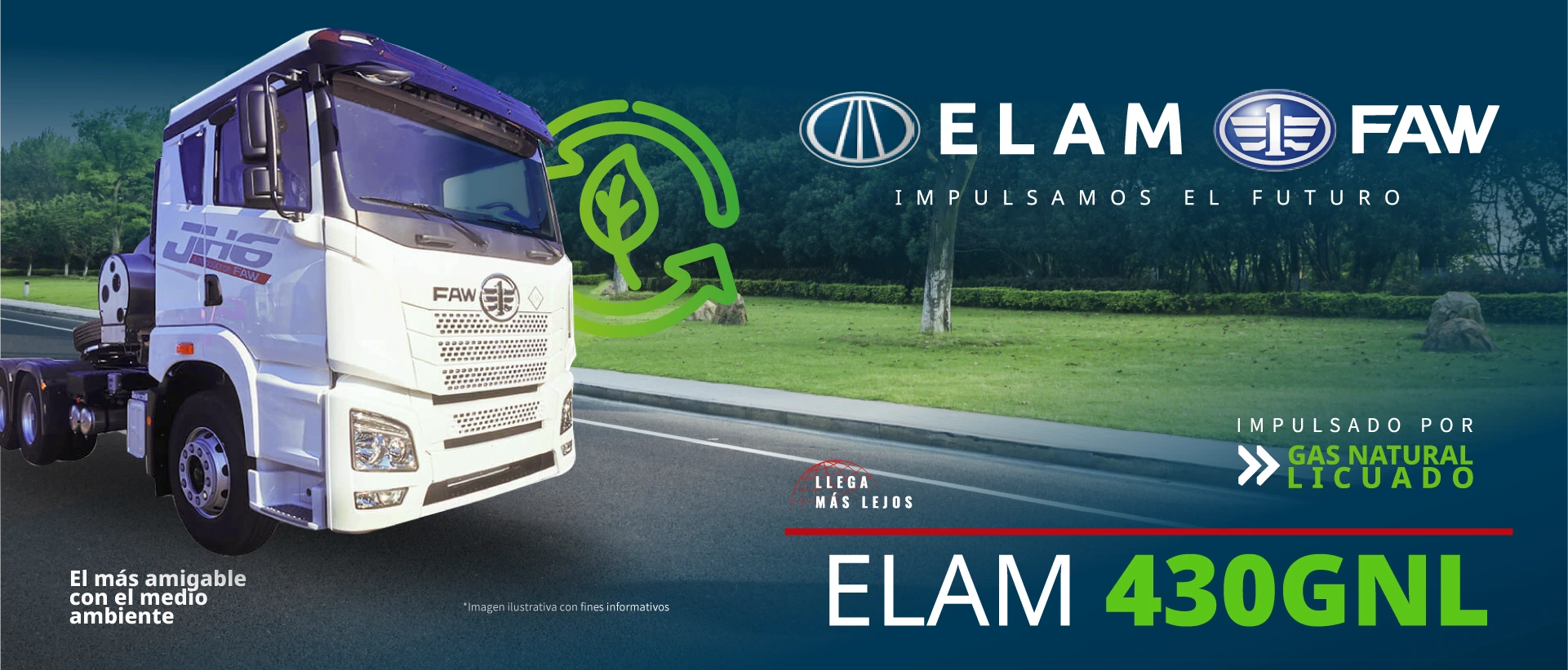 ELAM 430GNL - ELAM FAW CD Juárez