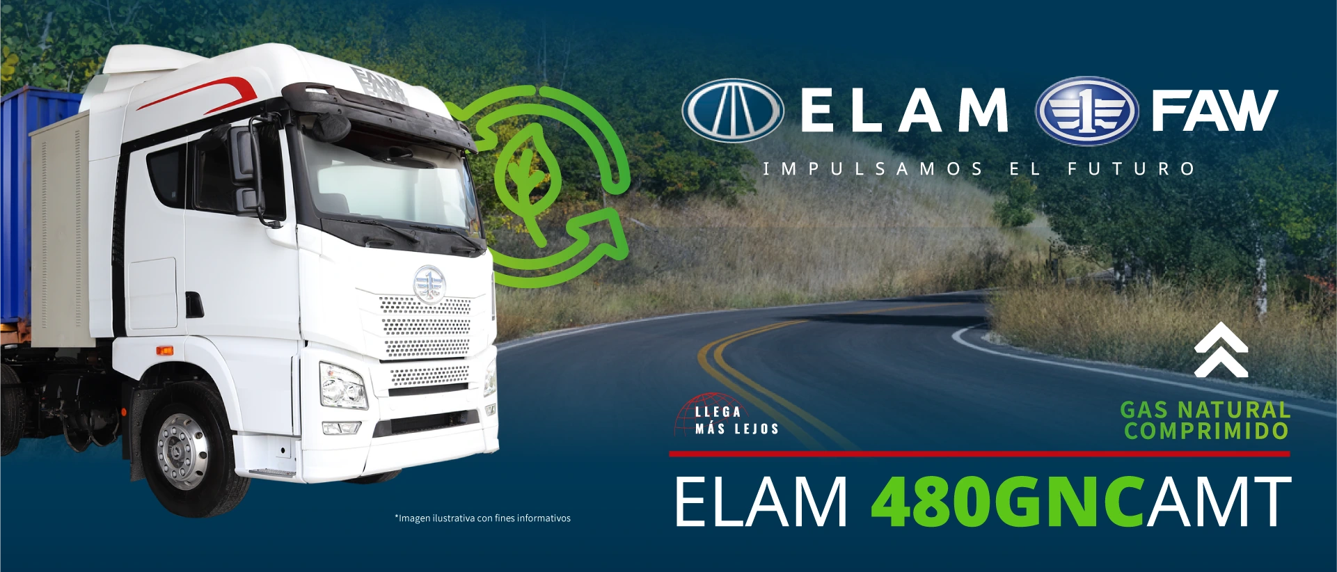 ELAM 480GNC AMT - ELAM FAW CD Juárez