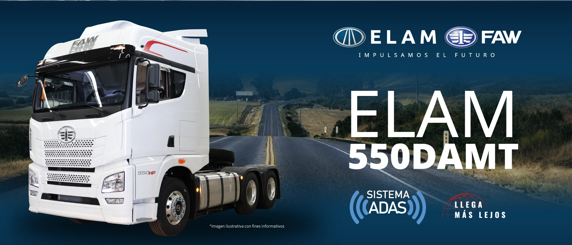 ELAM 550D AMT - ELAM FAW CD Juárez